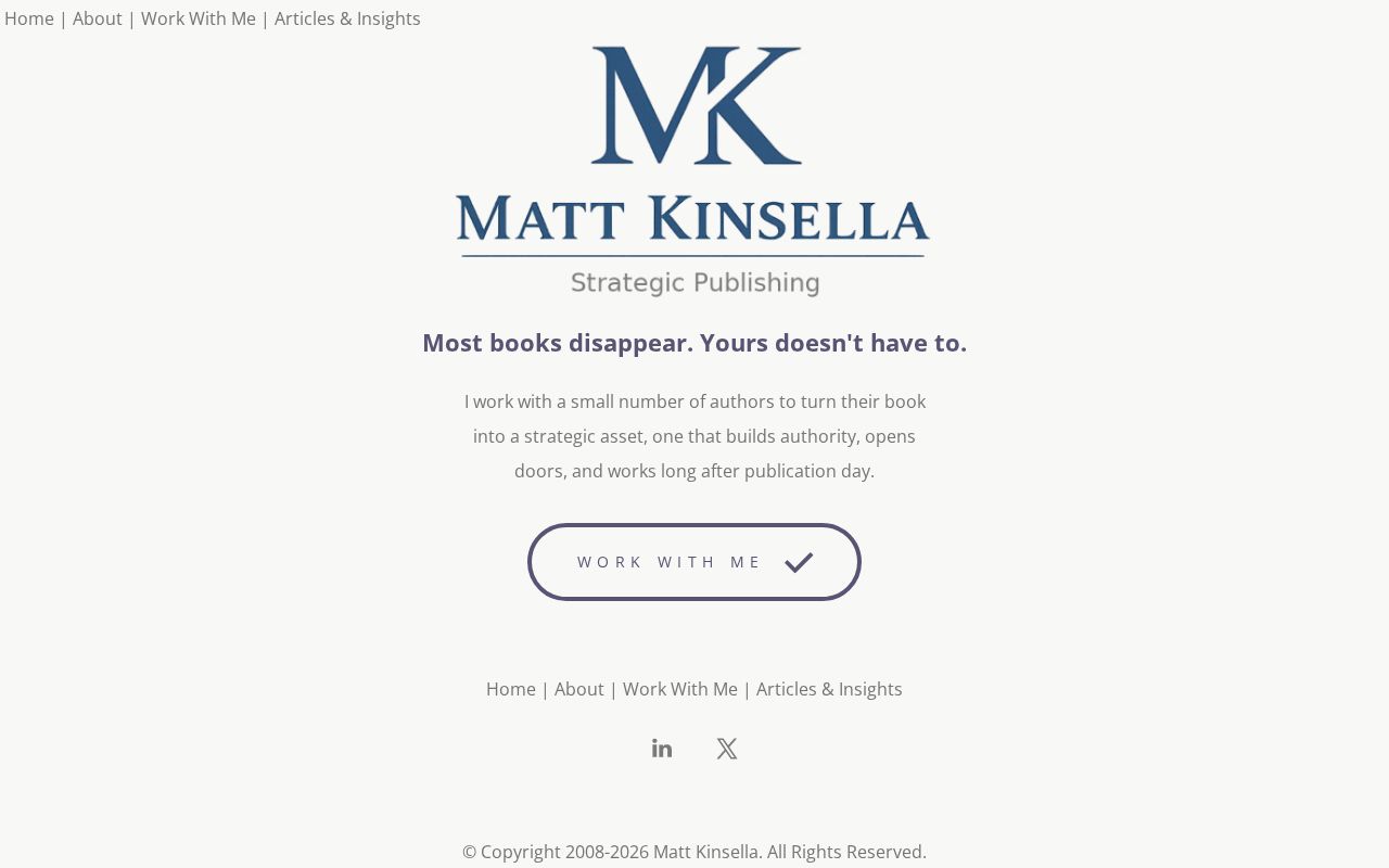 Matt Kinsella